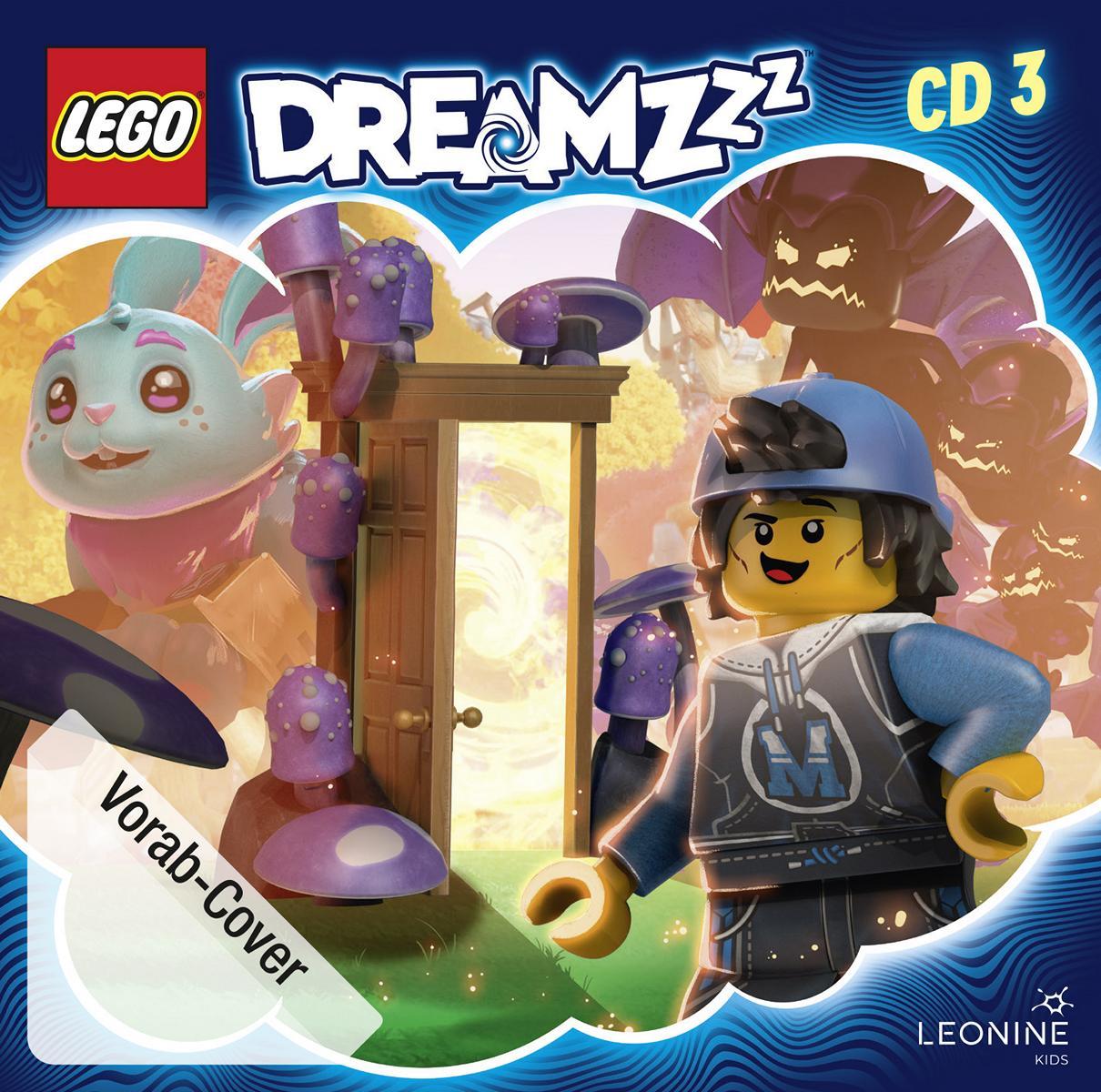 LEGO DreamZzz von Various | 4061229393720